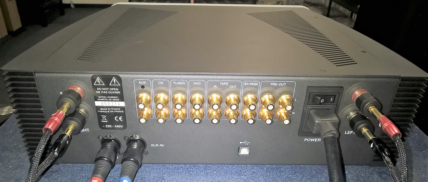 Il nuovo ampli integrato top di gamma Atoll: IN400 SE - Audio Graffiti