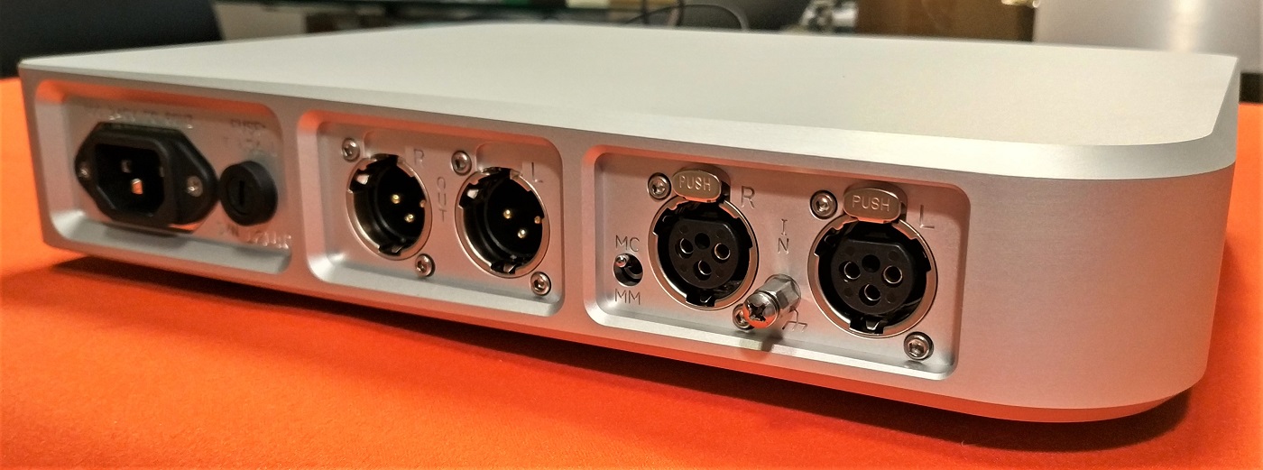 Ecco il nuovo atteso pre - phono Boulder 508 - Audio Graffiti