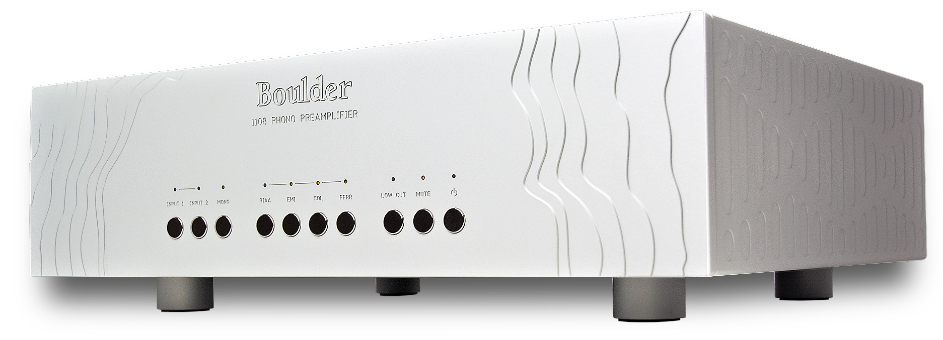 Il nuovo eccellente pre-phono Boulder 1108 - Audio Graffiti