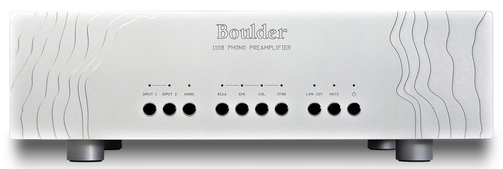 Il nuovo eccellente pre-phono Boulder 1108 - Audio Graffiti