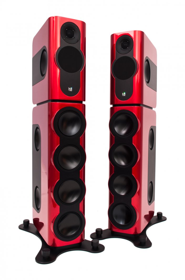 Kii Audio - Three con modulo BXT System e Kii Control - 33.900 ...
