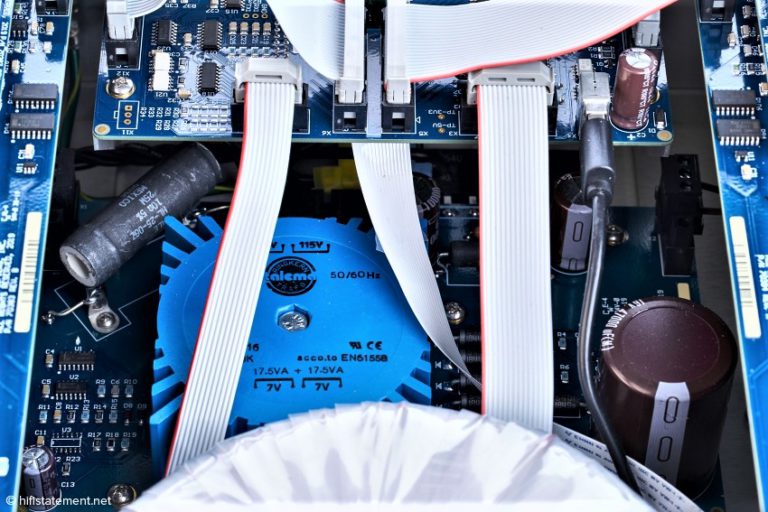 HiFi Statement ha recensito il Boulder 866 - Audio Graffiti