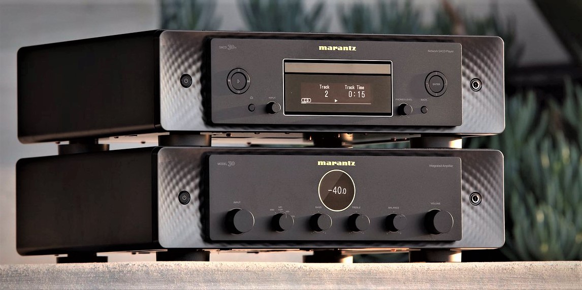 Marantz si reinventa: nuovi Marantz serie 30 - Audio Graffiti