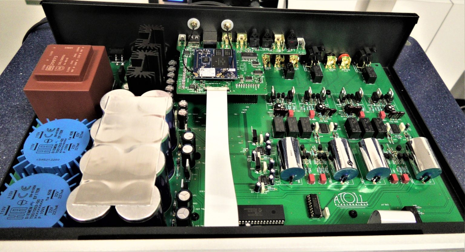 Due Novità Atoll - ST300 Signature / AM300 Signature - Audio Graffiti