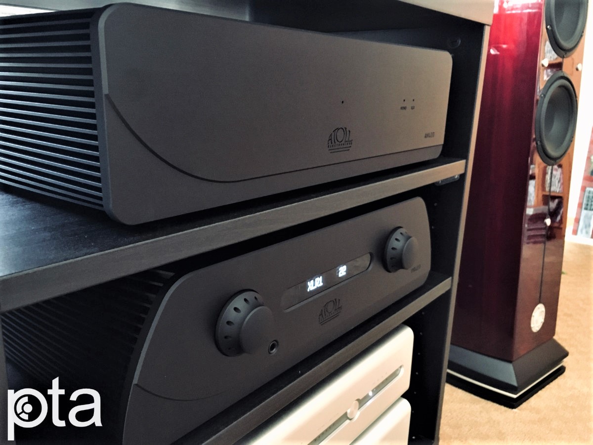 Atoll PR400 Signature: pieni voti da Parttime Audiophile - Audio Graffiti