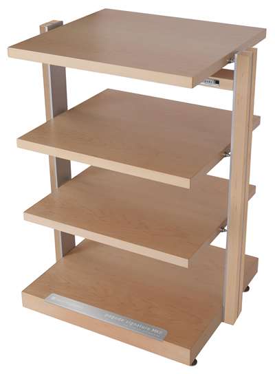 Finite Elemente - Pagode Signature MKII Racks - 4.350 € - Audio Graffiti